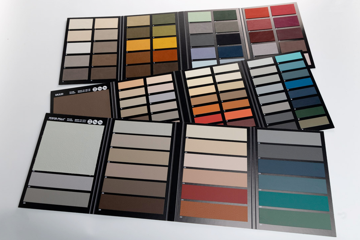 Bespoke Leather - Maxpell