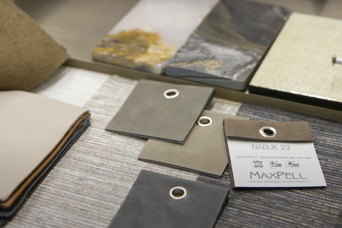 Personalized Leathers - Maxpell