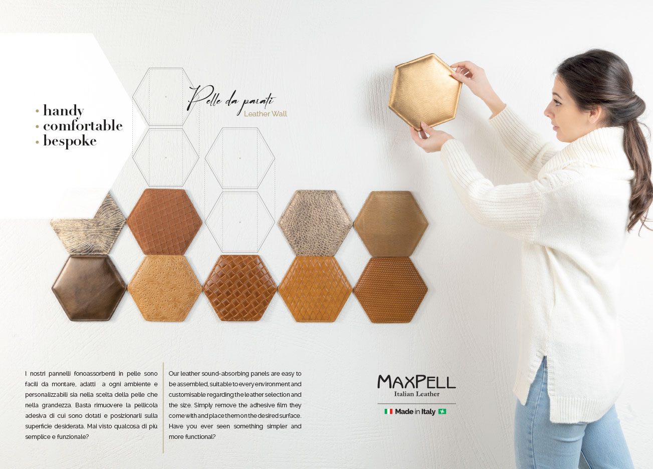 Leather Wall - Maxpell