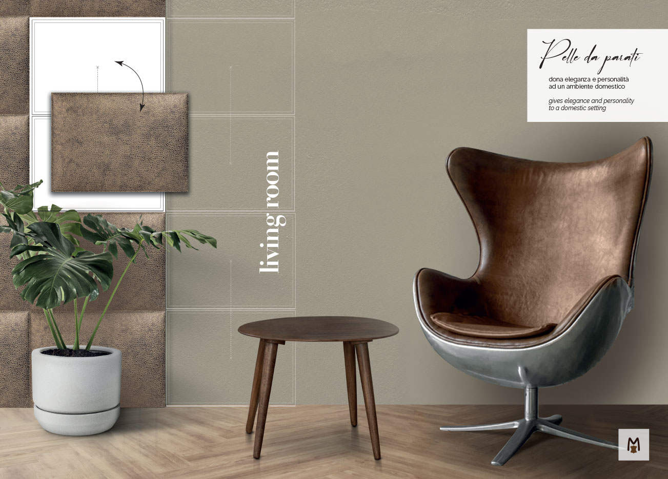 Leather Wall - Maxpell